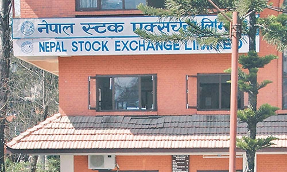 Nepse in free fall as market observes excessive selling pressure ...