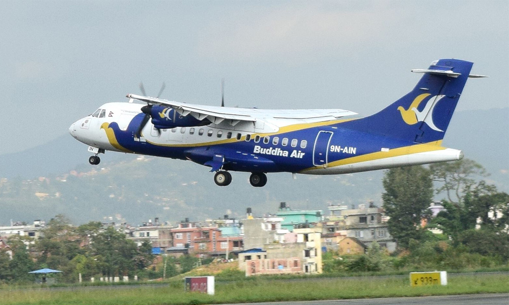 Buddha Air to operate international flights from Pokhara « Nepalese Voice