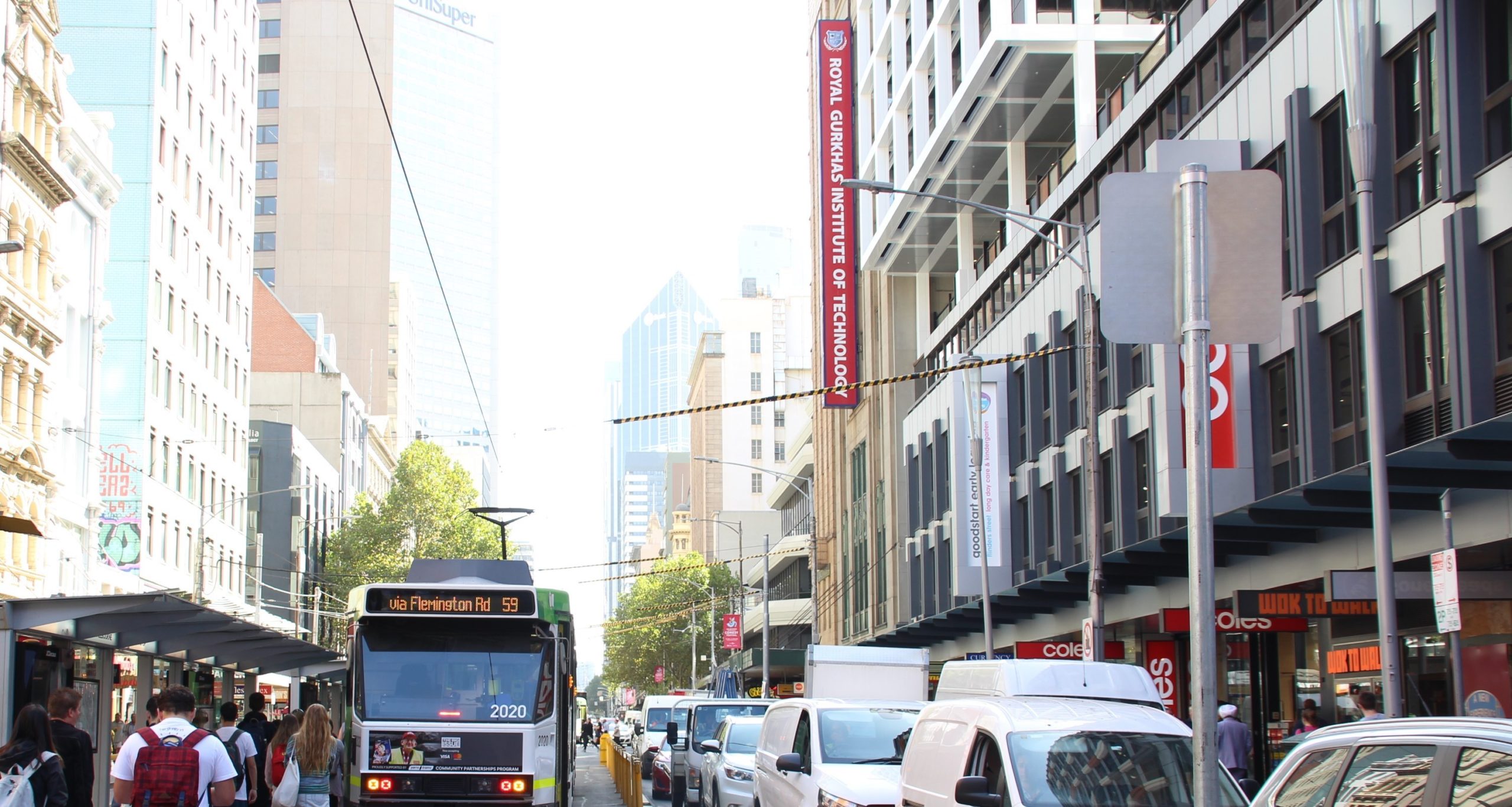 RGIT : Over a Decade of service to Australian Education « Nepalese Voice