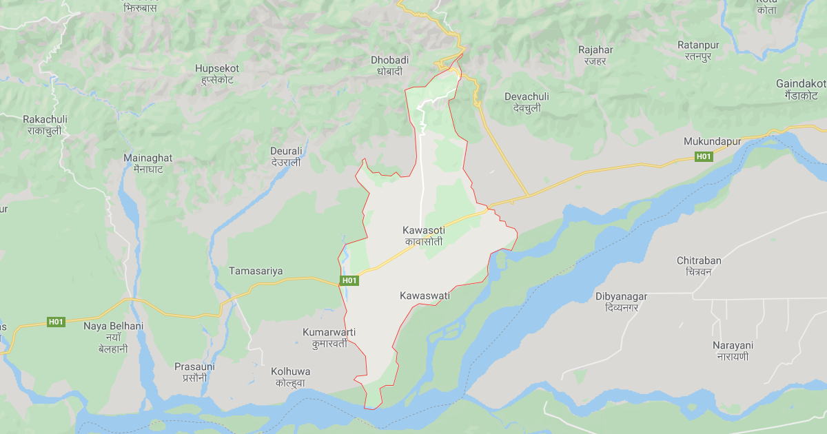 Two cadres of outlawed NCP arrested in Kawasoti « Nepalese Voice