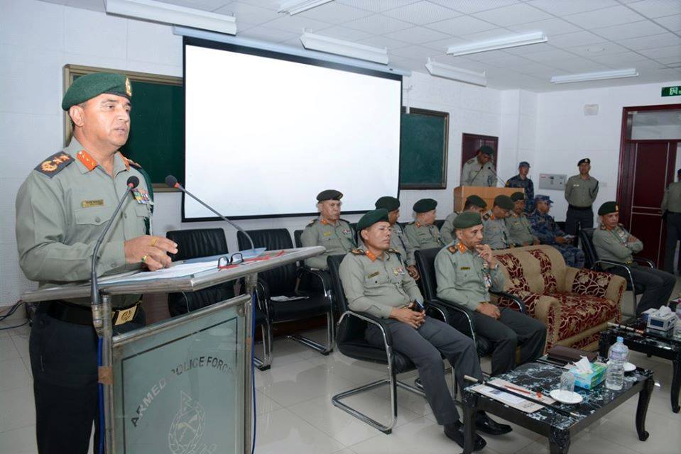 Four Border Outposts to be set up in the country’s north: APF ...