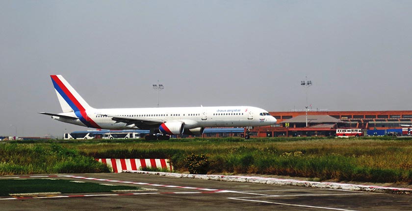 Nepal to allow additional international flights « Nepalese Voice