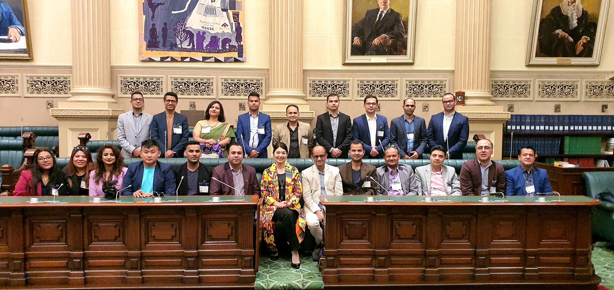 Australian Nepalese Journalist Association host first General Assembly ...