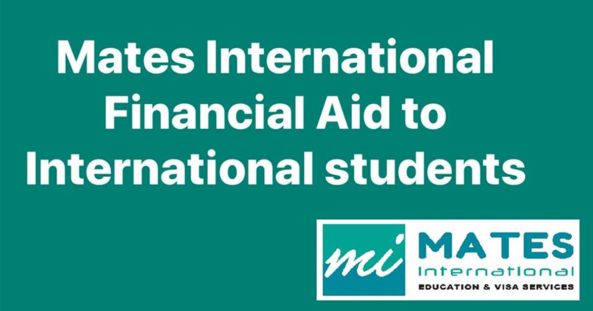 COVID-19 Relief: Mates International to provide AUD 200 financial ...