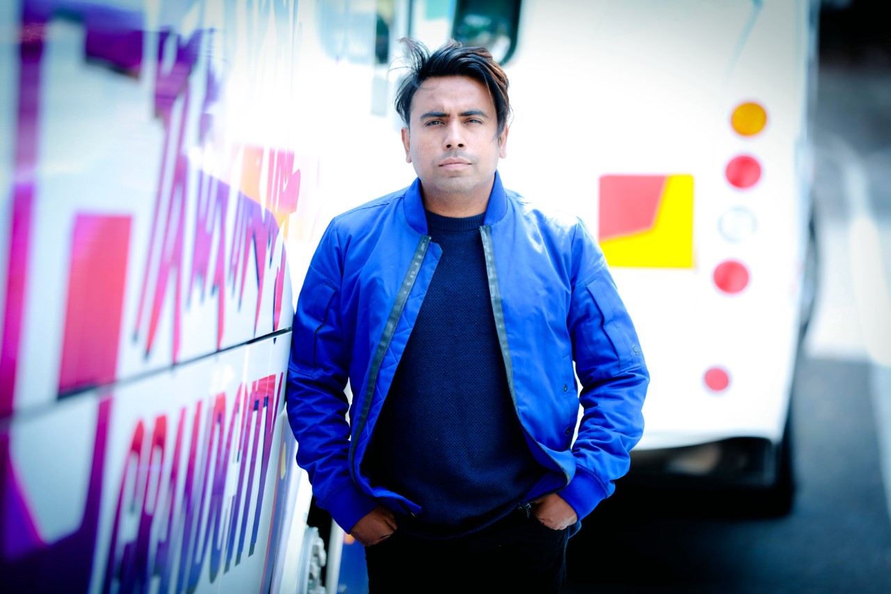 Jeewan Rashaili, the man behind MNTV Hall of Fame « Nepalese Voice