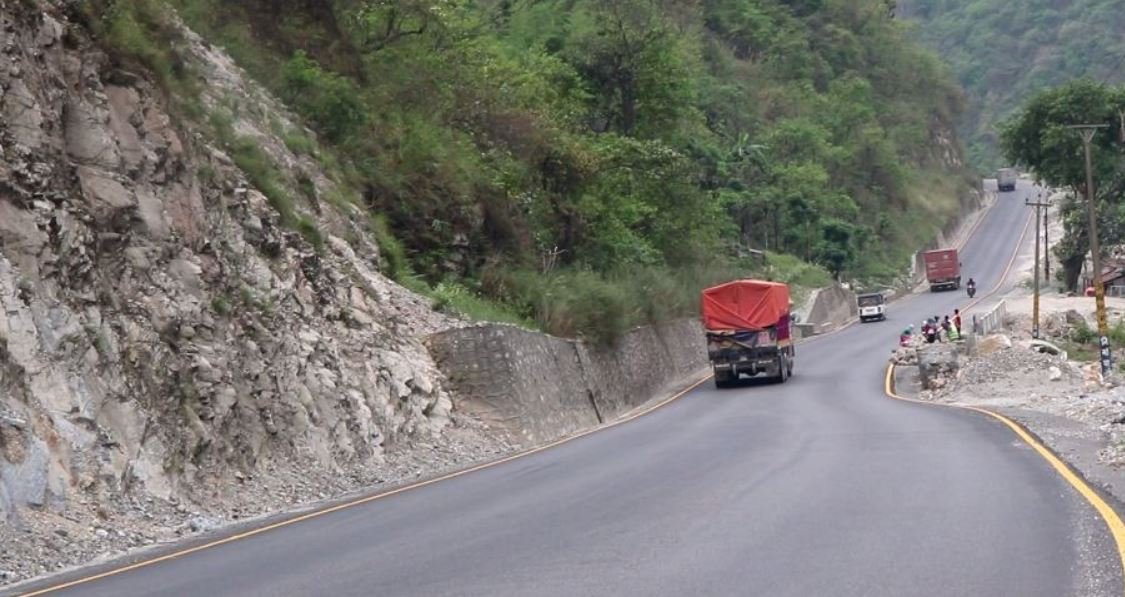 Narayangadh-Mugling Road Section Resumes « Nepalese Voice