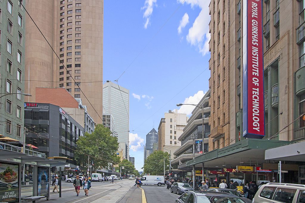 RGIT Australia’s growth in an ever-changing education industry ...