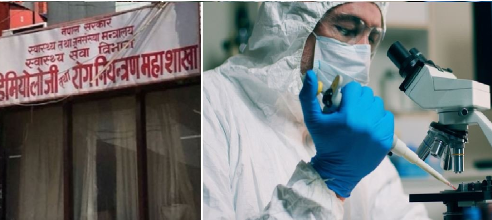 EDCD Begins Study On Community Transmission Of Infection « Nepalese Voice