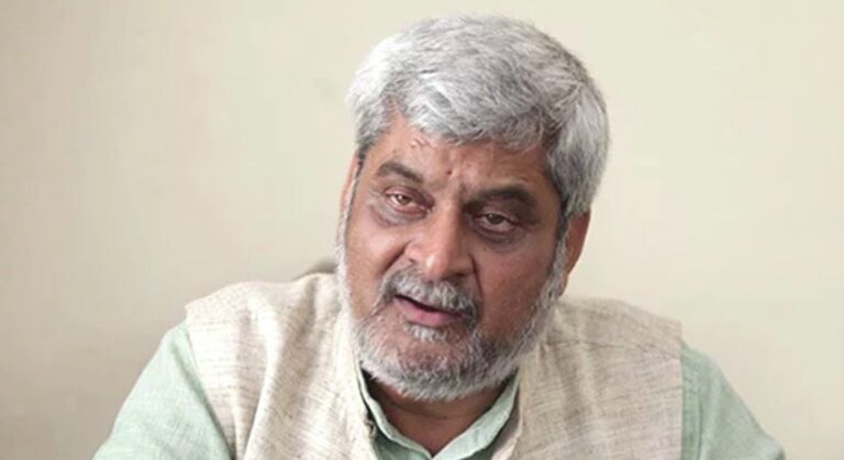 Minister Tripathi’s Health Improving « Nepalese Voice