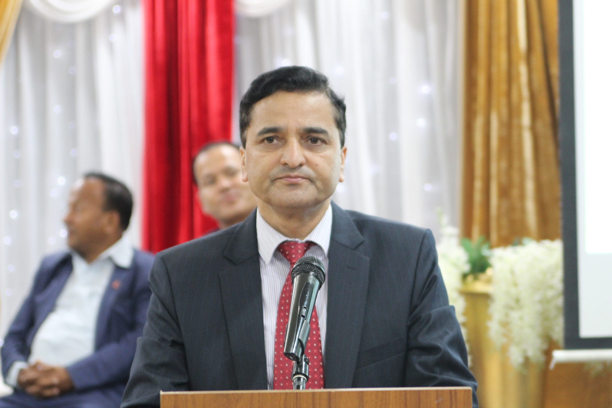 Nepal’s Tourism Minister Yogesh Bhattarai tests positive for Covid-19 ...