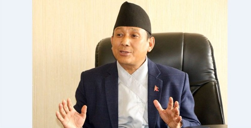 Government’s Leadership Could Not Be Changed: Spokesperson Gurung ...