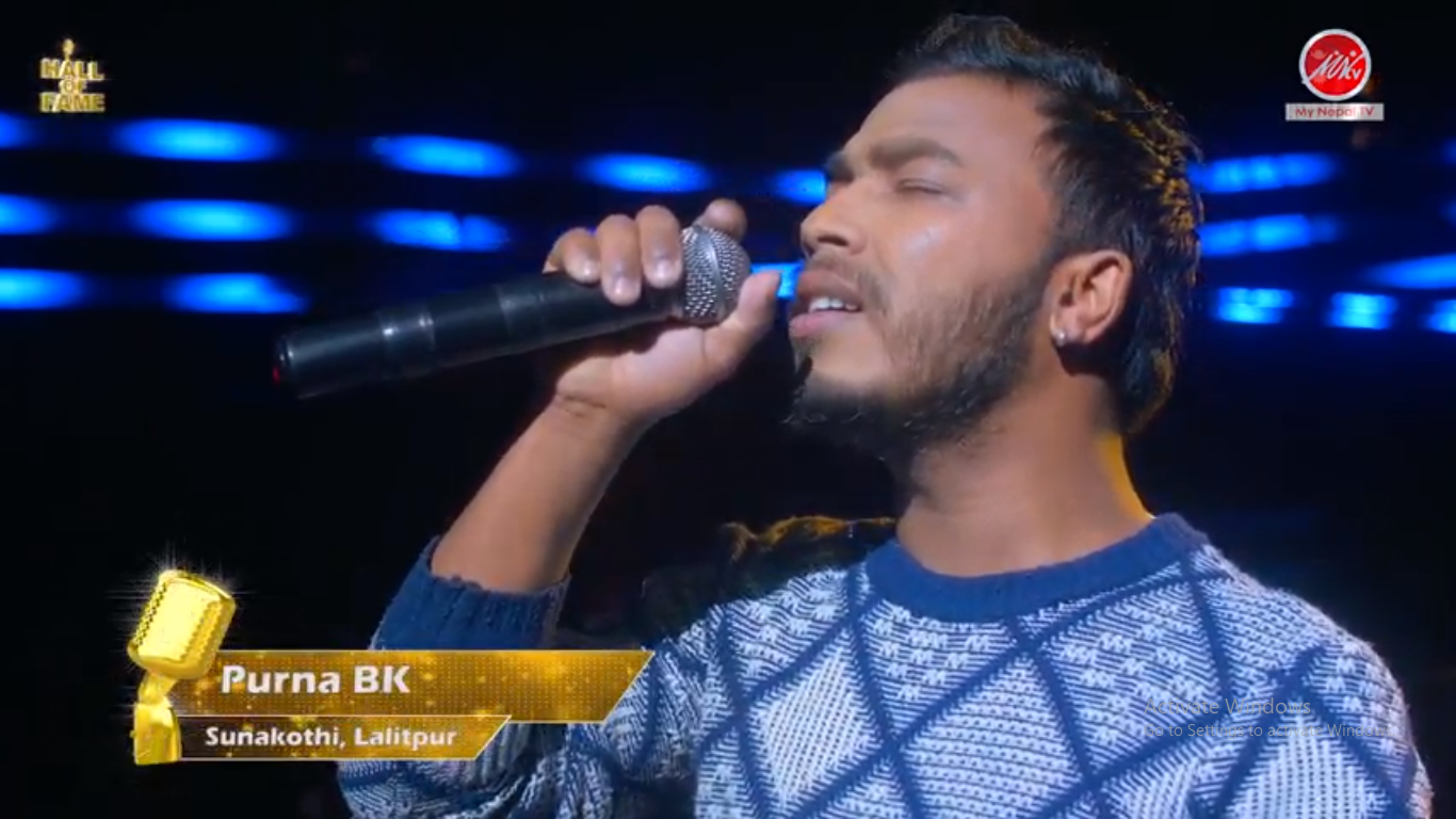 MNTV Hall of Fame – II: When Purna BK sang, Rajina Rimal blushed ...