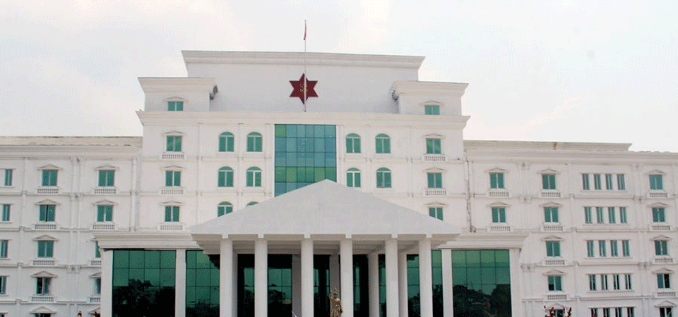 Nepal Army Set To Adopt Command Structure « Nepalese Voice