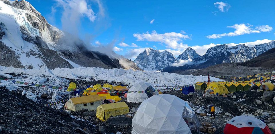 Breathtaking Photos Of Khumbu Region « Nepalese Voice