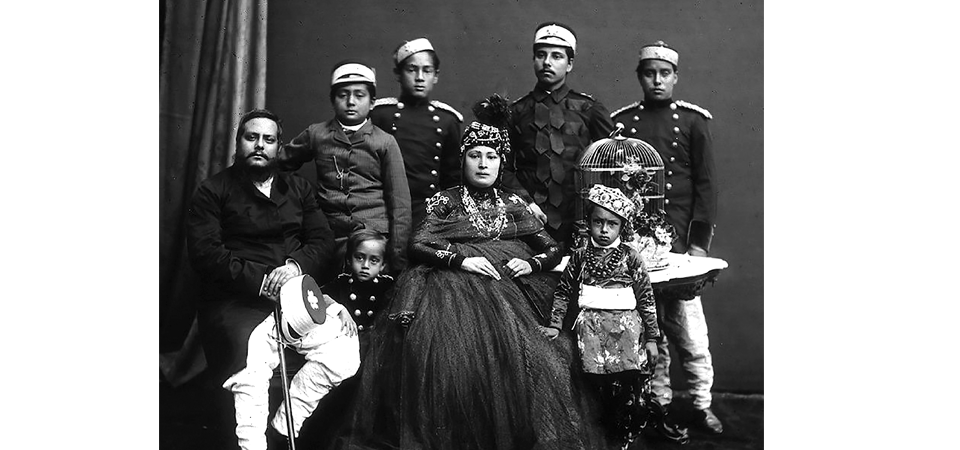 Quaint Customs Of Ranas « Nepalese Voice