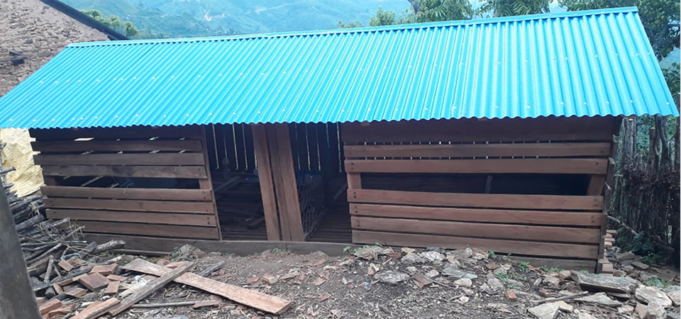 Climate Friendly Model Village For Resilient, Sustainable Agriculture ...