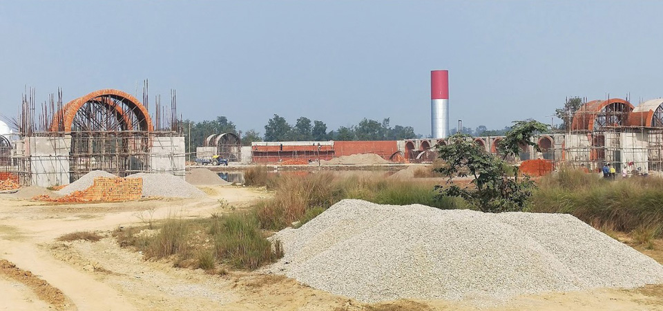 Lumbini Master Plan To Complete In Two Years « Nepalese Voice