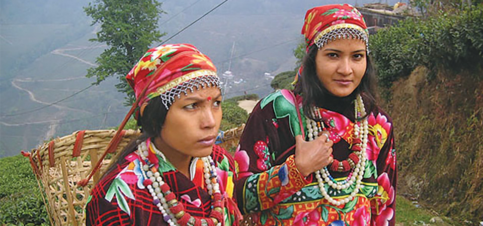 Nepali Attires, In All Their Glory « Nepalese Voice