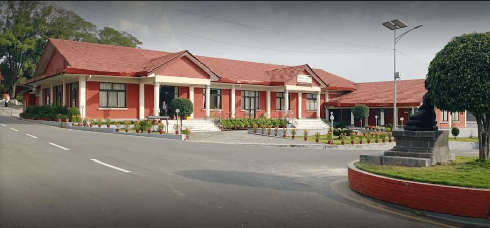 Meeting Of Task Force Formed By Rulling Alliance Going On At Baluwatar ...