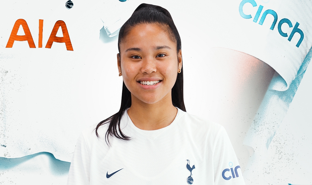 19-year-old Nepali girl, Asmita, joins Tottenham Football Club ...