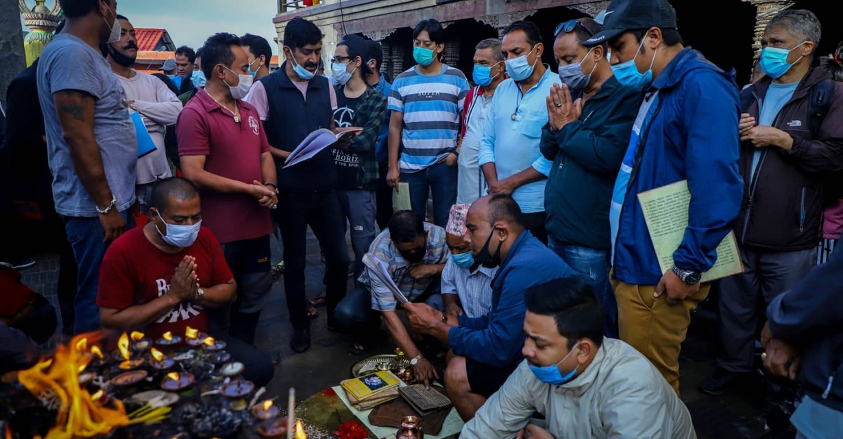 Gunala festival in photos « Nepalese Voice