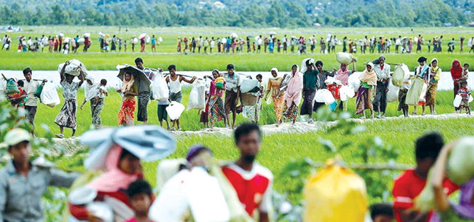 Rohingya Refugees Continue To Enter Nepal Illegally « Nepalese Voice