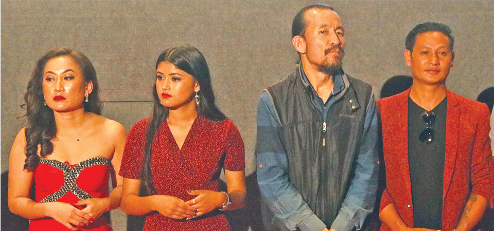 Teaser Of Tulkee,Film Based On Polyandry, Released « Nepalese Voice