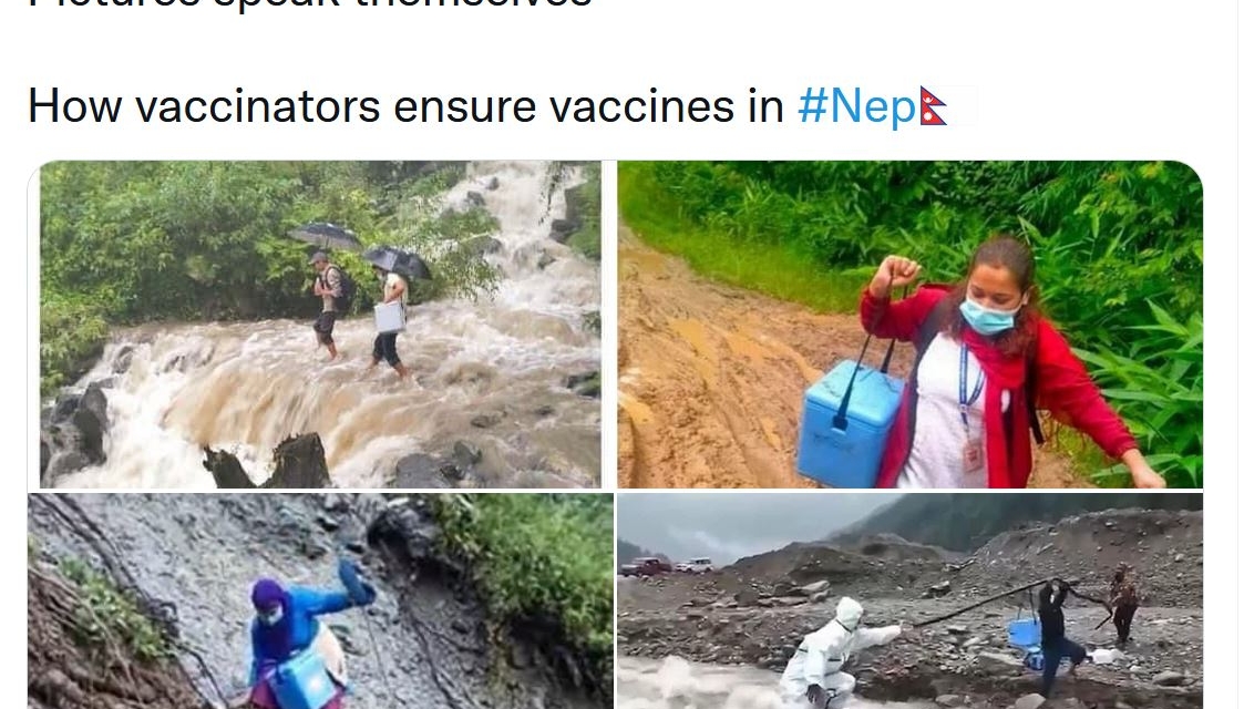 Nepal to host health ministers from WHO South-East Asia Region to ...