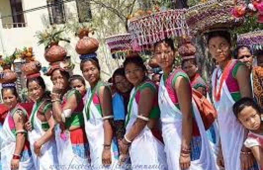 Cultural Dances Of Saptari On Verge Of Disappearance « Nepalese Voice