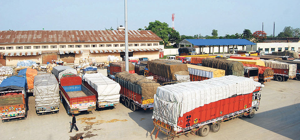 Nepal’s Export Relies On Goods Of Imported Raw Materials « Nepalese Voice
