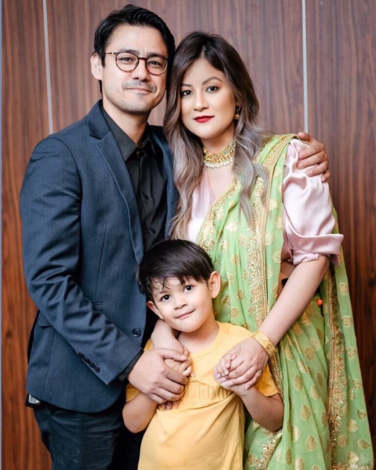 Celebrating Dashain in Australia with Payal Shakya « Nepalese Voice