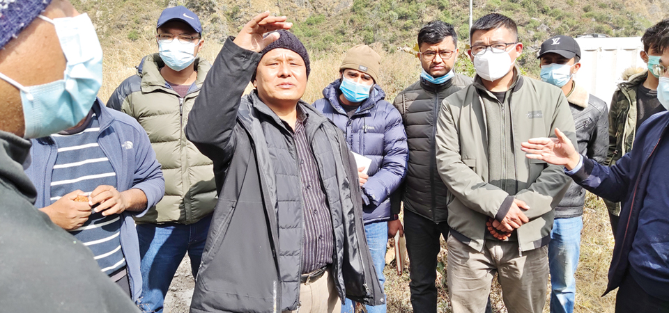 Chilime-Trishuli Transmission Line Expected To Complete In August 2022 ...