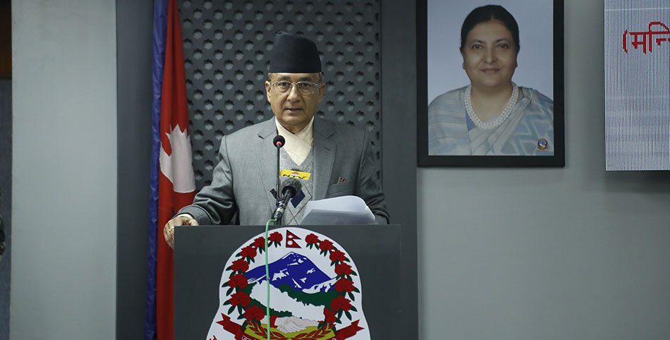 Nepal To Be Established As Leading Country In South Asia In Terms Of ...