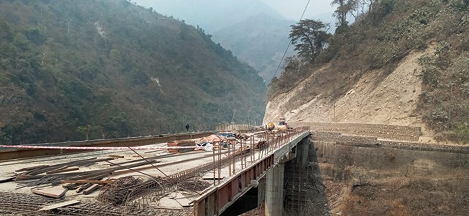 24 New Bridges To Be Built On Nagdhunga-Muglin Stretch « Nepalese Voice