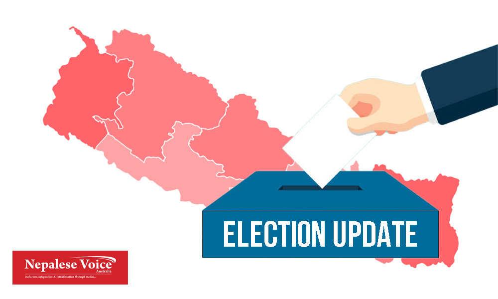 32% votes cast till noon « Nepalese Voice