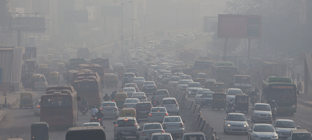 Persistent air pollution risking public health in SAsia « Nepalese Voice
