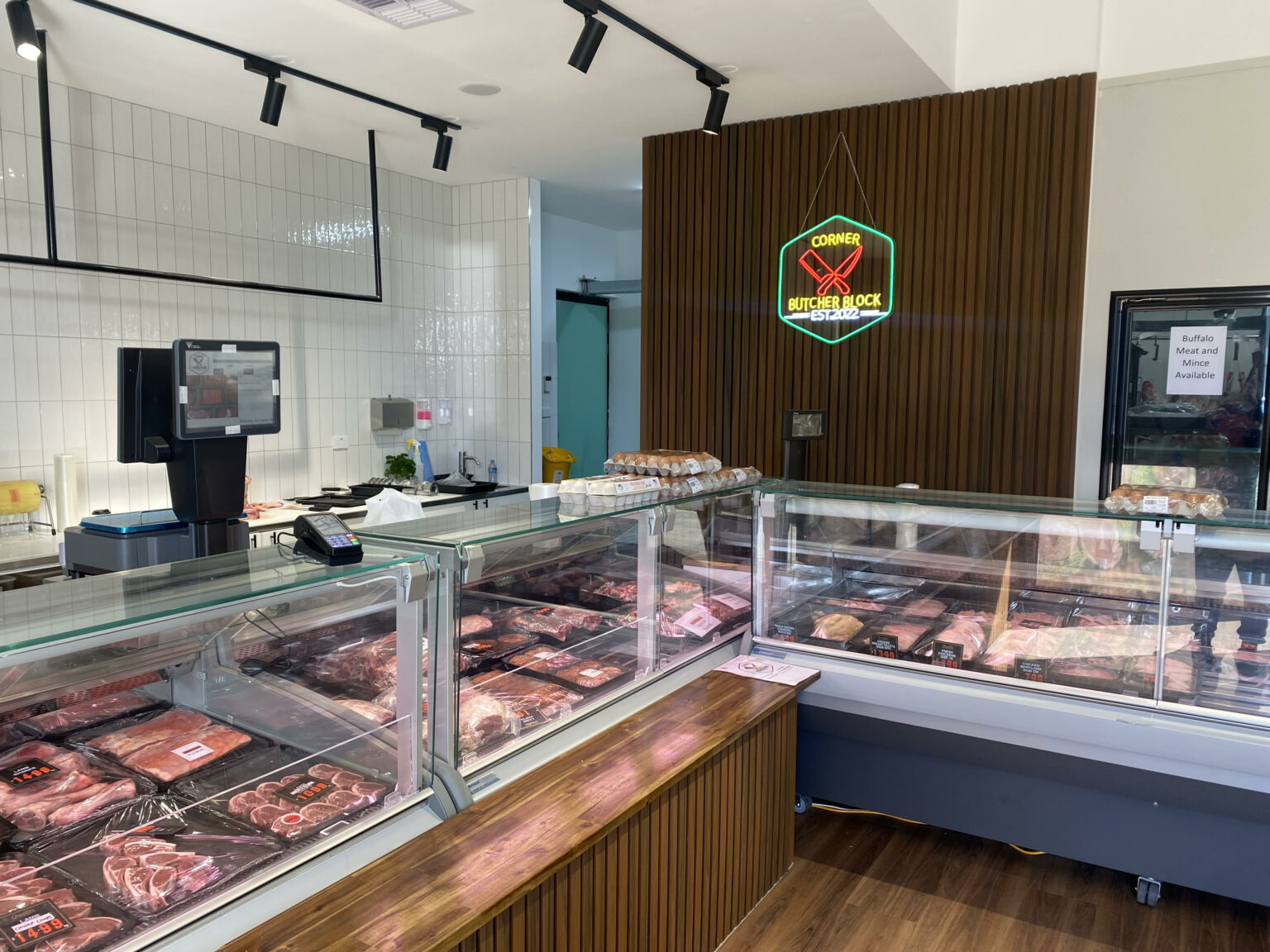 Corner Butcher Block, Nepalese run butcher shop opens in Craigieburn ...
