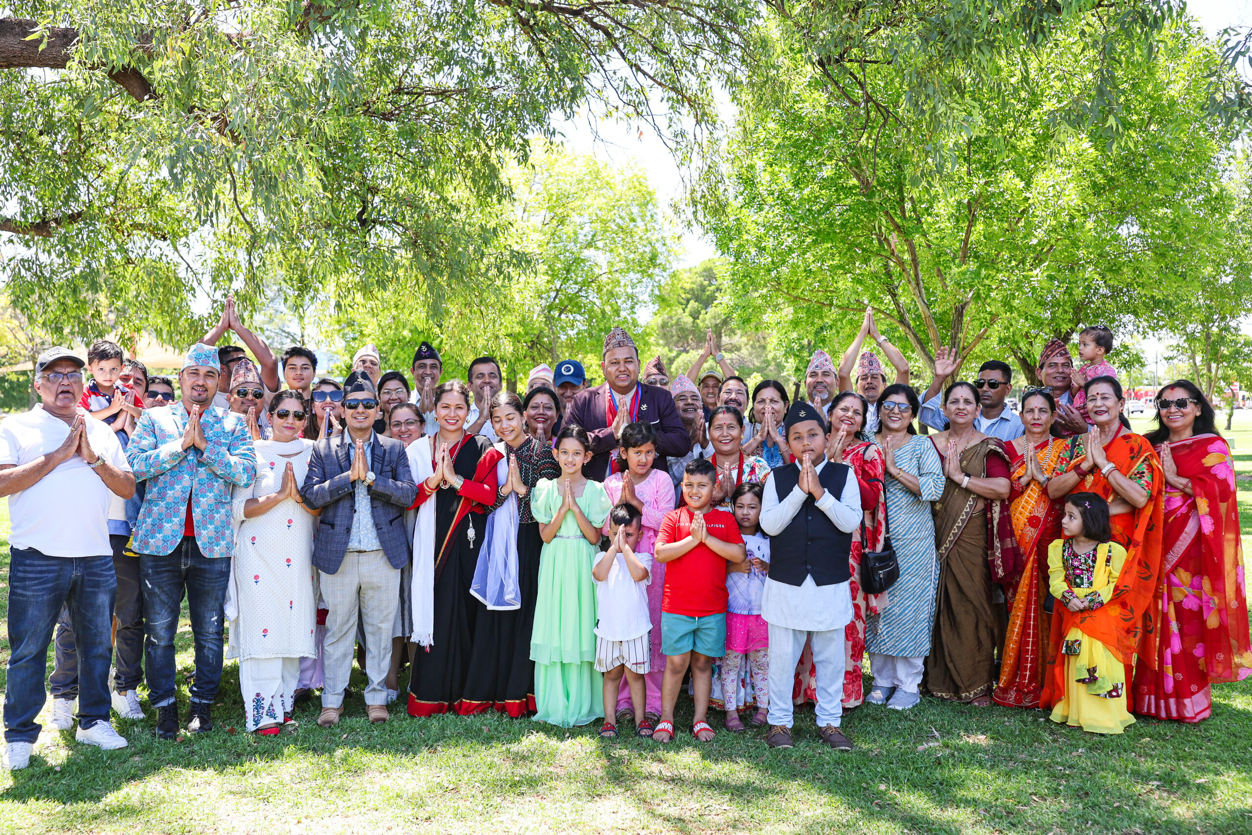 Nepali Population in Australia Rises 123.7% in Five Years « Nepalese Voice